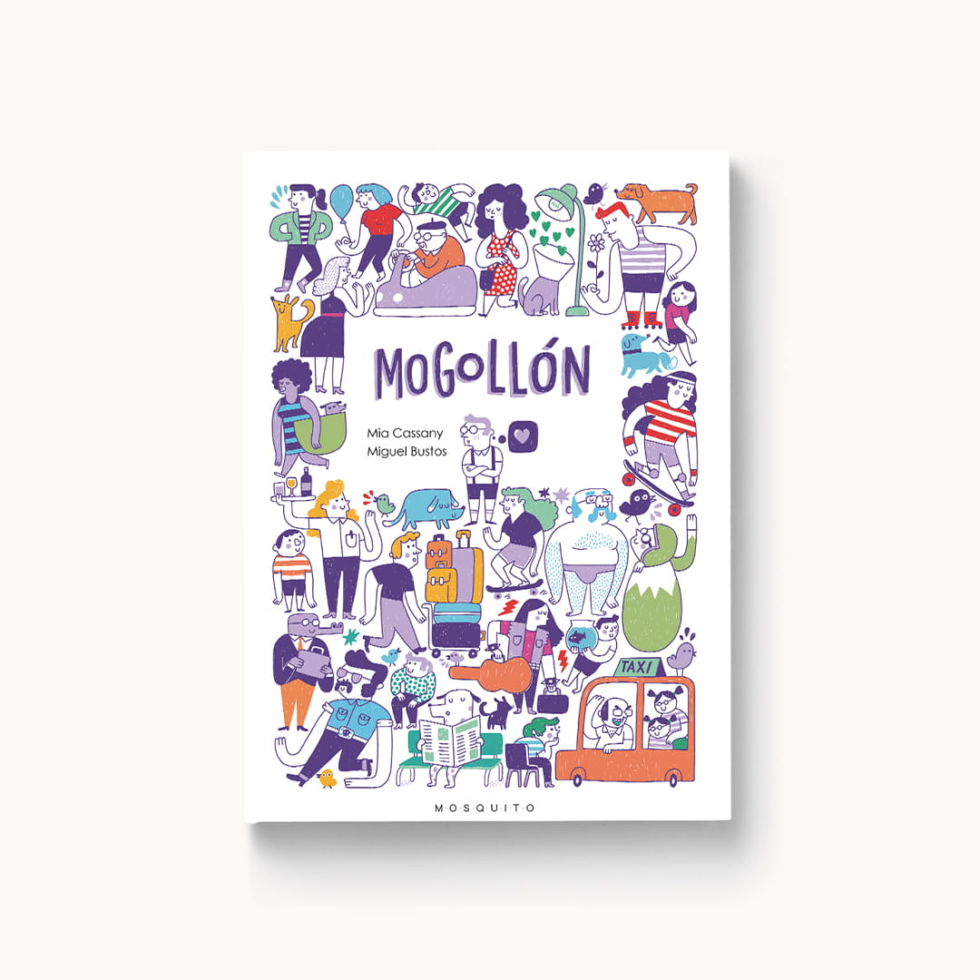 Gentada – Mosquito Books